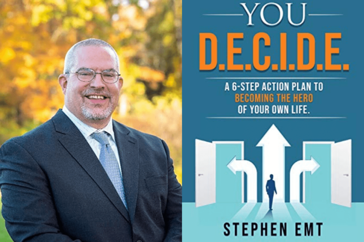 Paralympian Curler Steve Emt’s Near-Fatal Wreck Transform Him