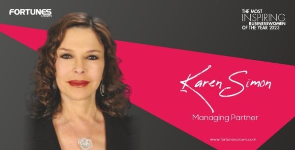 Karen Simon: “Women Help Women. We Continue to Achieve and Transform”