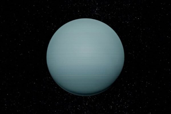 Why NASA's Next Big Space Mission is the Icy Planet, Uranus?