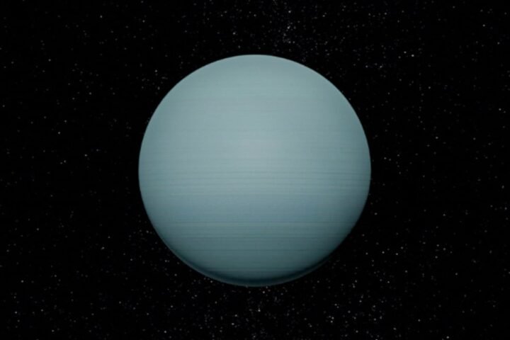 Why NASA's Next Big Space Mission is the Icy Planet, Uranus?