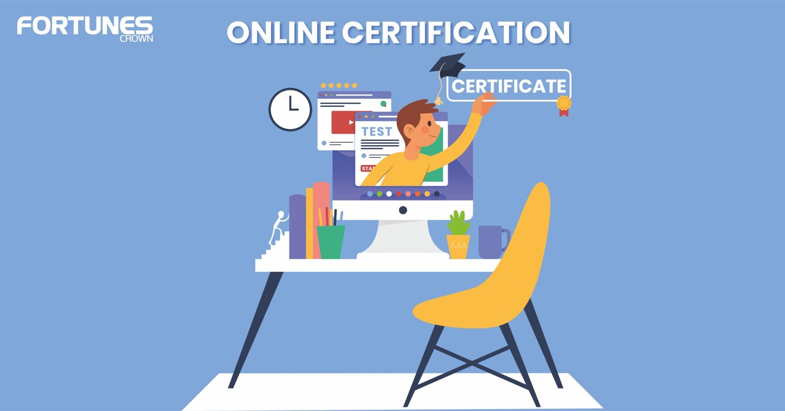 Why Online Certification Courses are Crucial for Career Building?