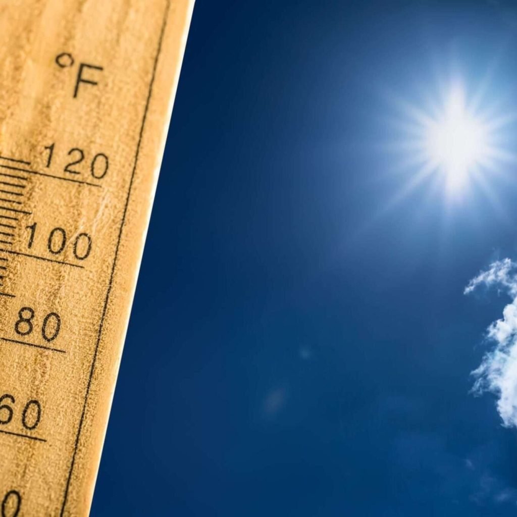 Earth’s Rising Temperature: Killer Heat Waves Every 2-5 Years