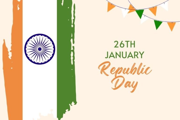 Facts and Controversies About 26th January - Republic Day Fortunes Crown